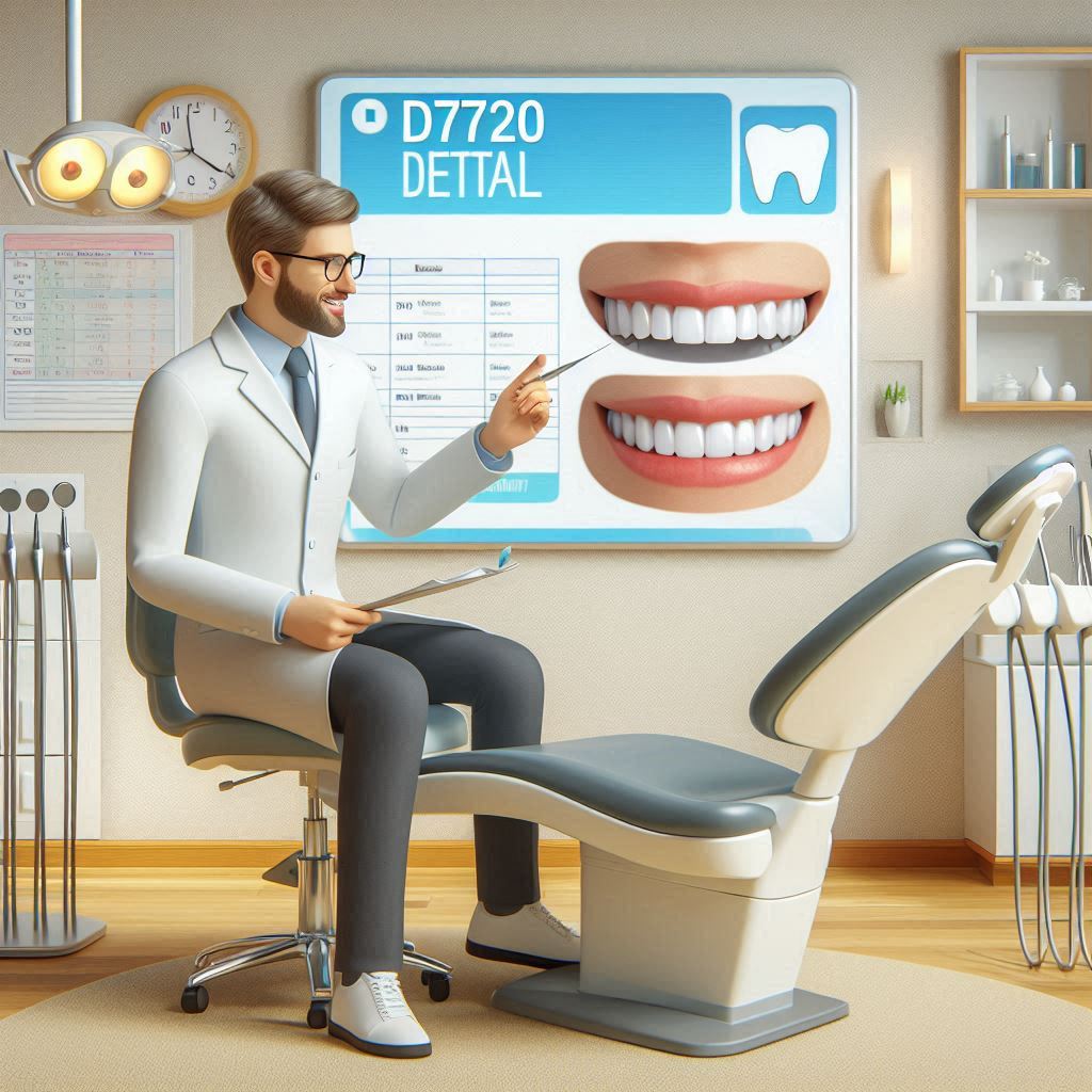 D7720 Dental Code: Periodontal Splinting for Tooth Stabilization