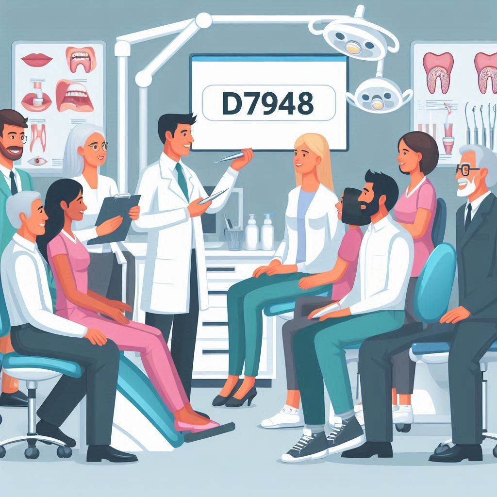 D7949 Dental Code: Understanding Stabilization Splint Therapy