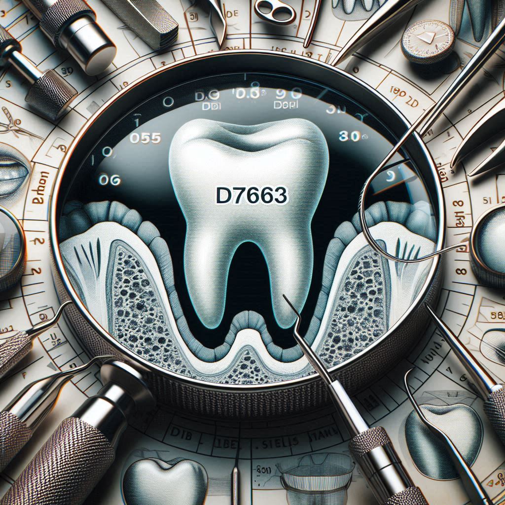 D7962 Dental Code: Understanding Occlusal Adjustments