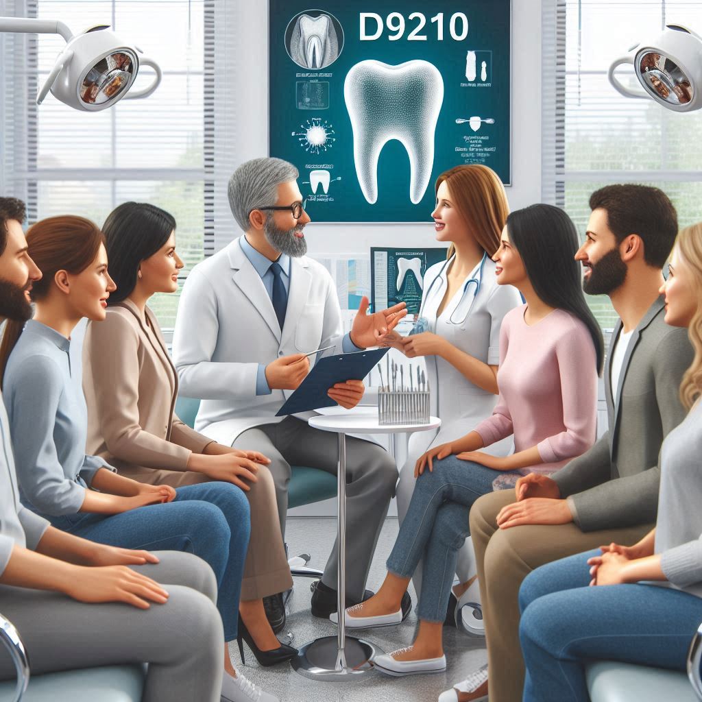 D9210 Dental Code