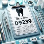 D9239 Dental Code