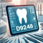 Oral Cavity Codes for Dental Claims