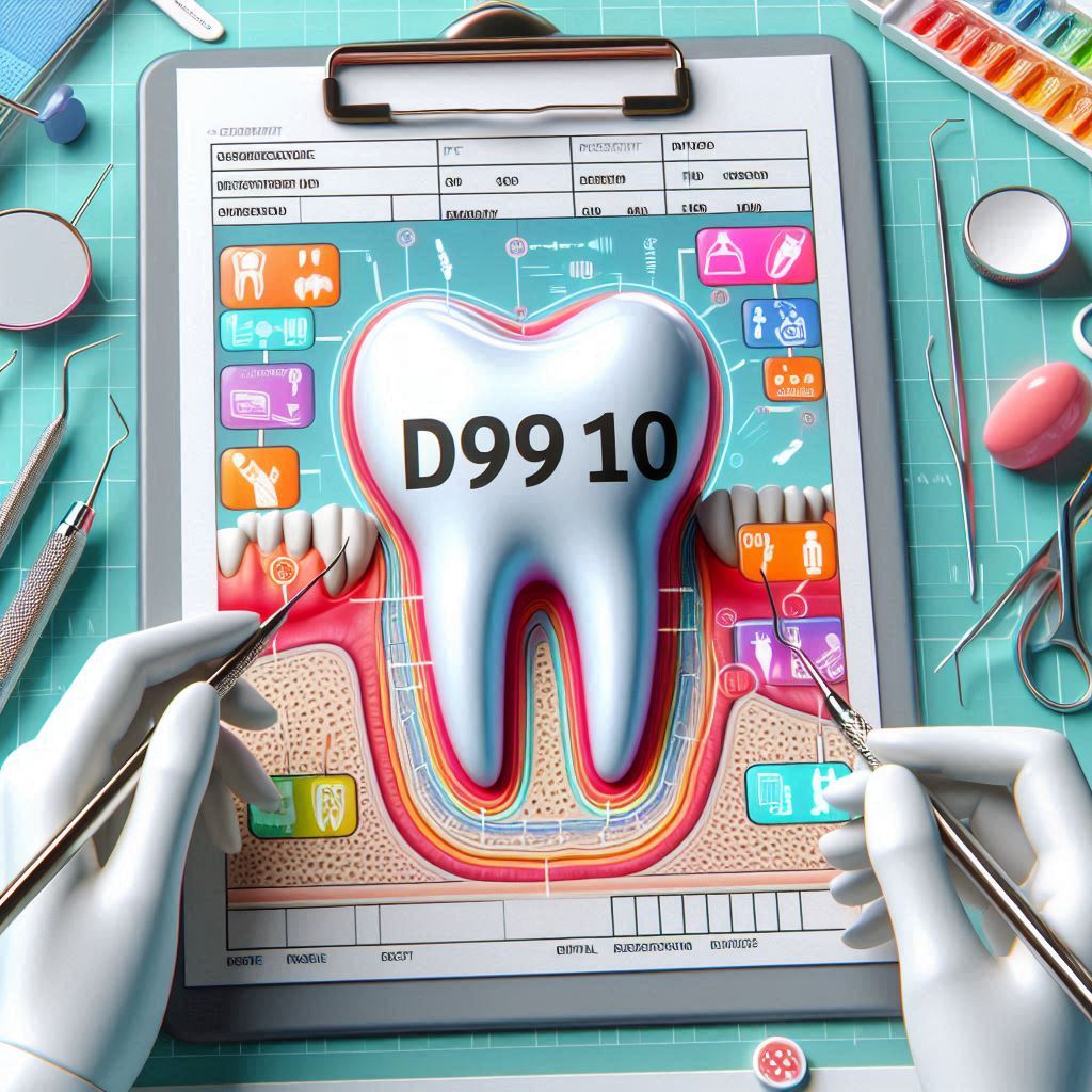 D9910 Dental Code