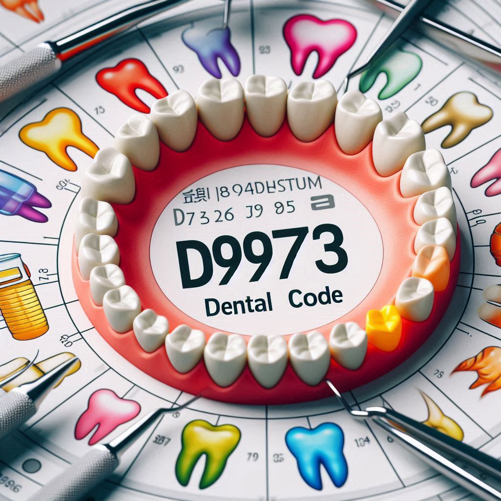 D9973 Dental Code