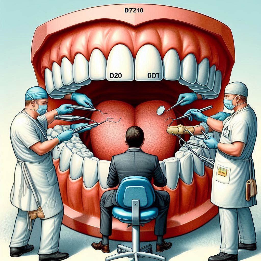 Dental Code D4355 vs. D4346: A Comprehensive Guide for Dental ...