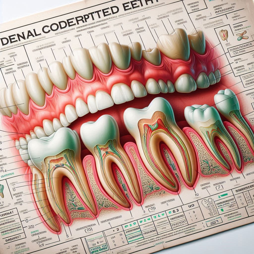 The Comprehensive Guide to ICD-9 Dental Codes