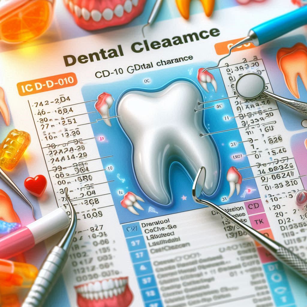 Comprehensive Guide to ICD-10 Codes for Dental Disorders