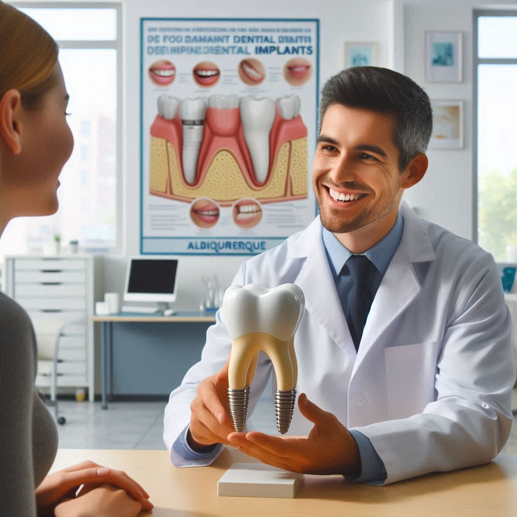Affordable Dental Implants in Albuquerque: A Comprehensive Guide