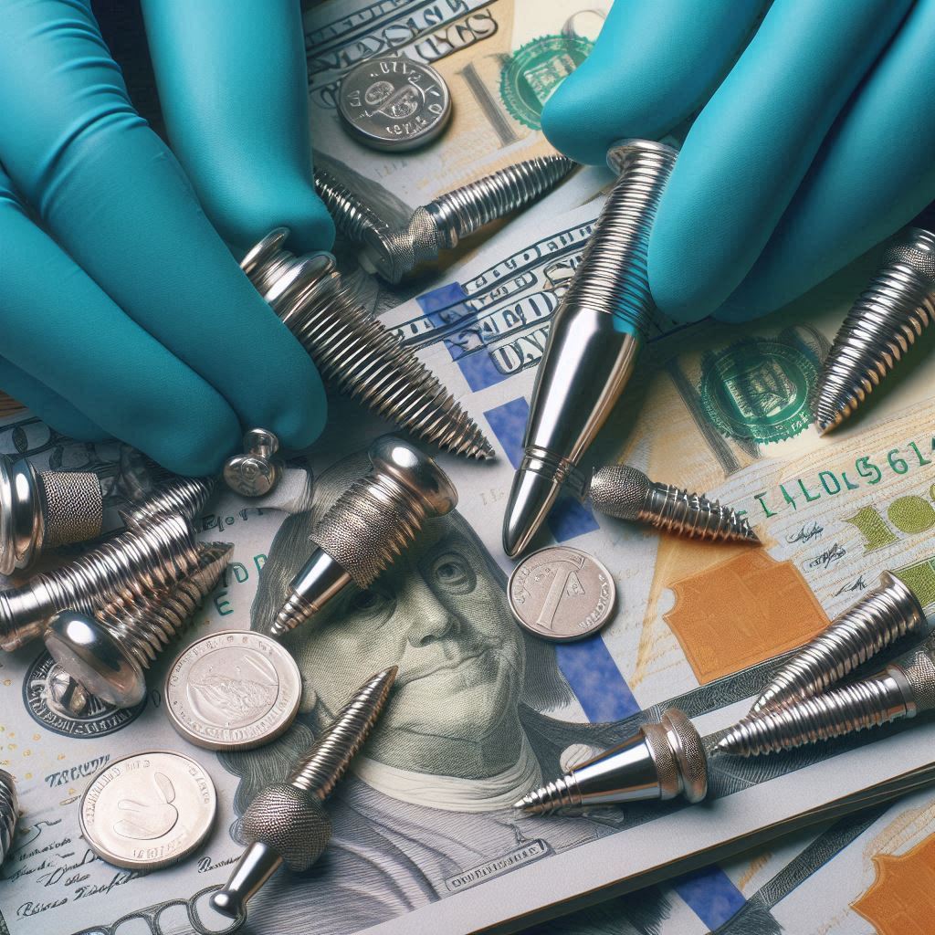 The Comprehensive Guide to the Cost of Titanium Posts for Dental Implants