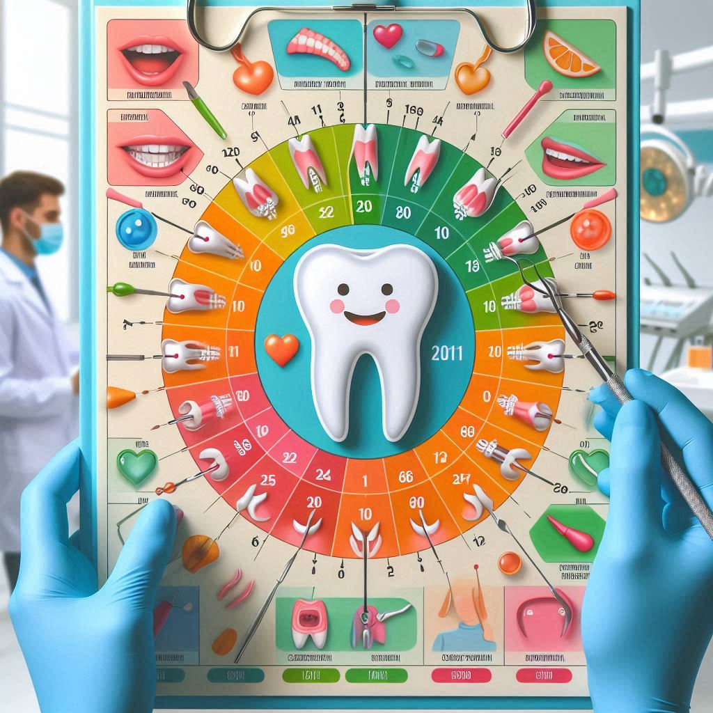 dental code for less than 10 teeth: A Comprehensive Guide