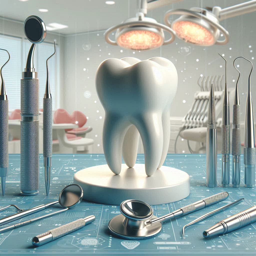 The Ultimate Guide to dental code post and core
