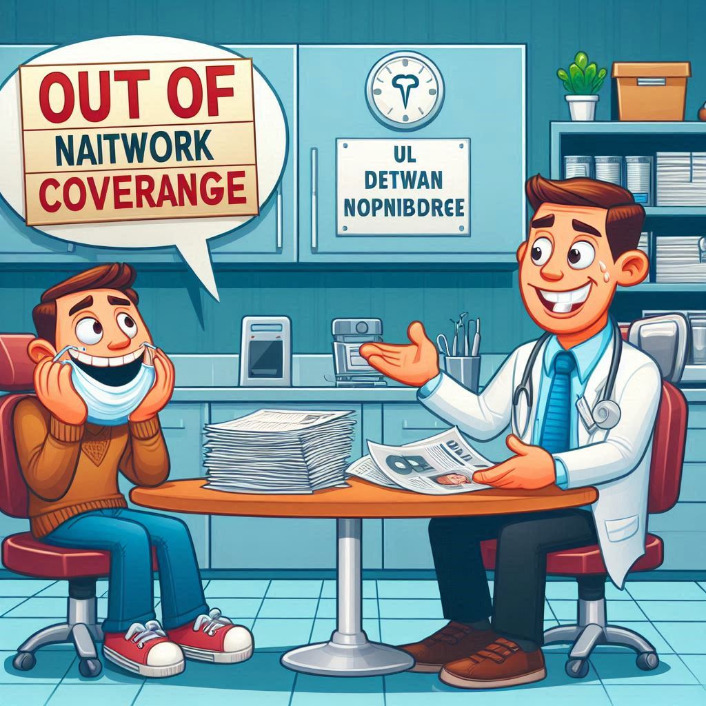 Dental Insurance Out-of-Network Coverage