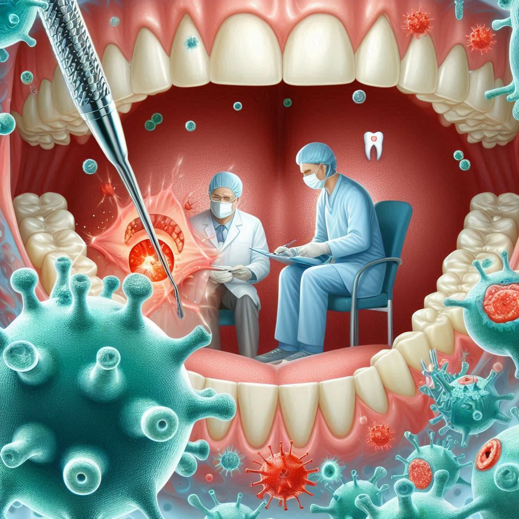 ICD-10 Code for Dental Abscess Unspecified