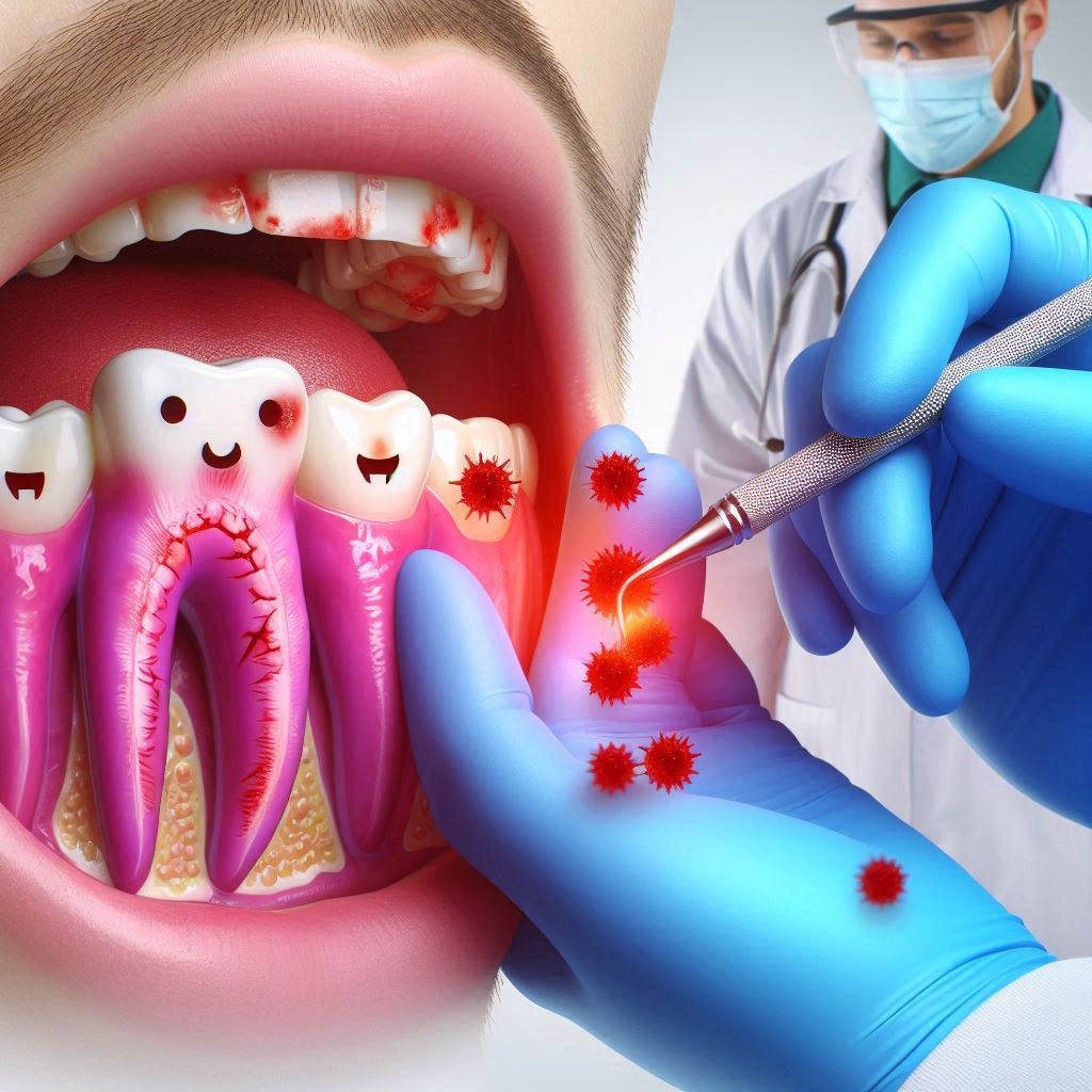ICD-10 Code for Dental Infection: A Comprehensive Guide