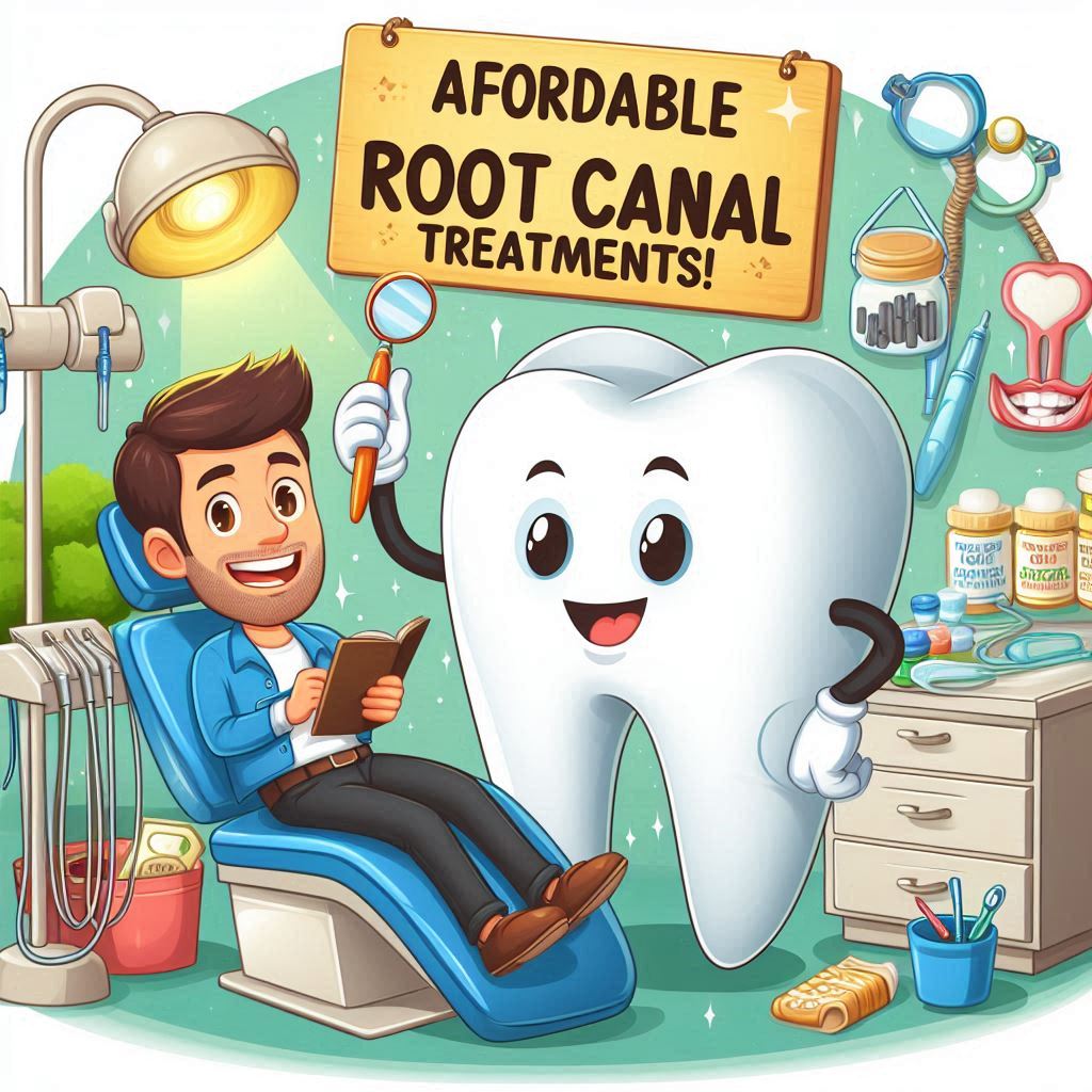 The Comprehensive Guide to Root Canal Costs in 2025: What to Expect