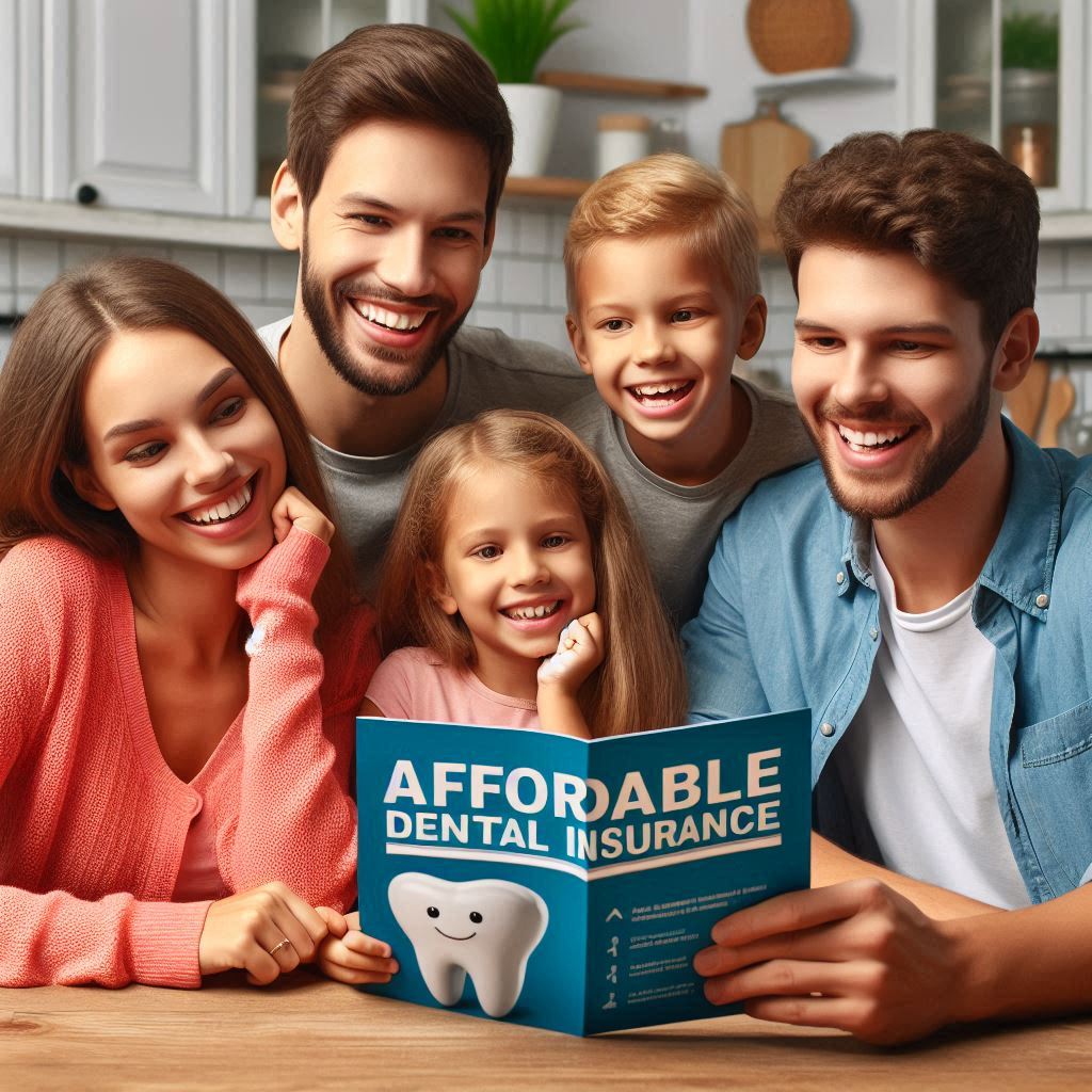 Affordable Dental Insurance for Families