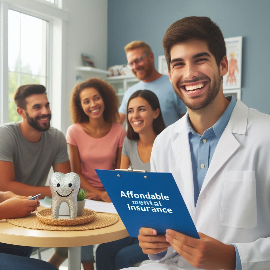 Affordable Dental Insurance in Oregon