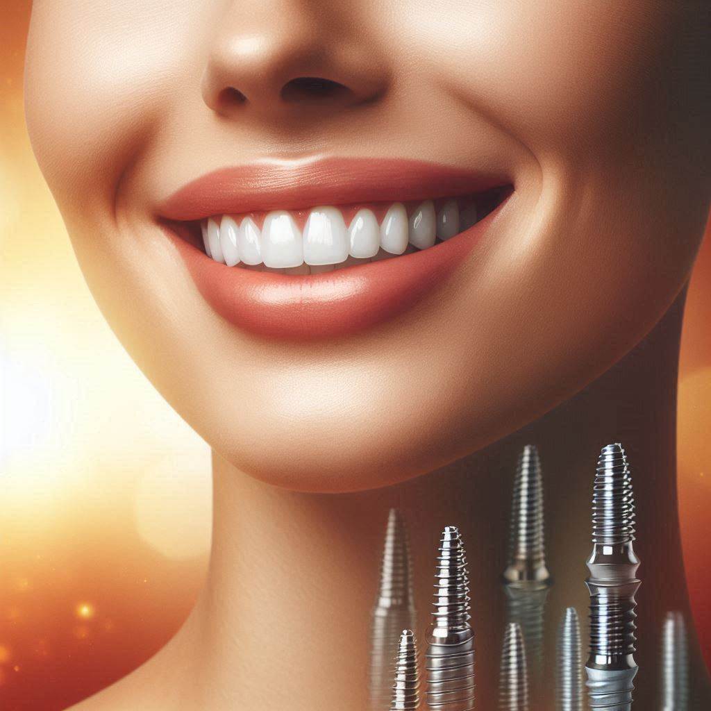 All-on-4 Dental Implants: A Permanent Solution for Missing Teeth