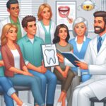 D7250 Dental Code: Surgical Removal of Impacted Tooth – Partial Bony