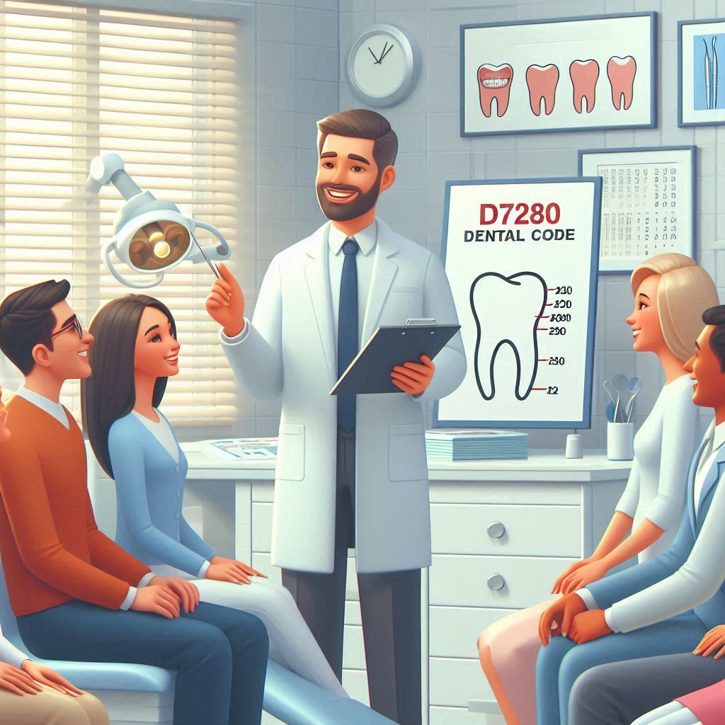 D7280 Dental Code: Everything You Need to Know