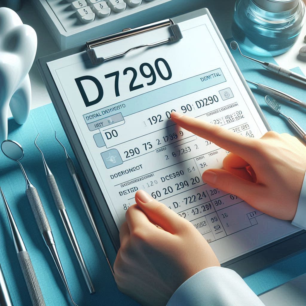 D7290 Dental Code: Implant Placement, Benefits, and FAQs