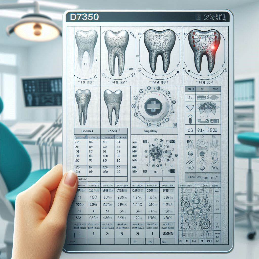 D7340 Dental Code: Understanding Periodontal Scaling and Root Planing ...