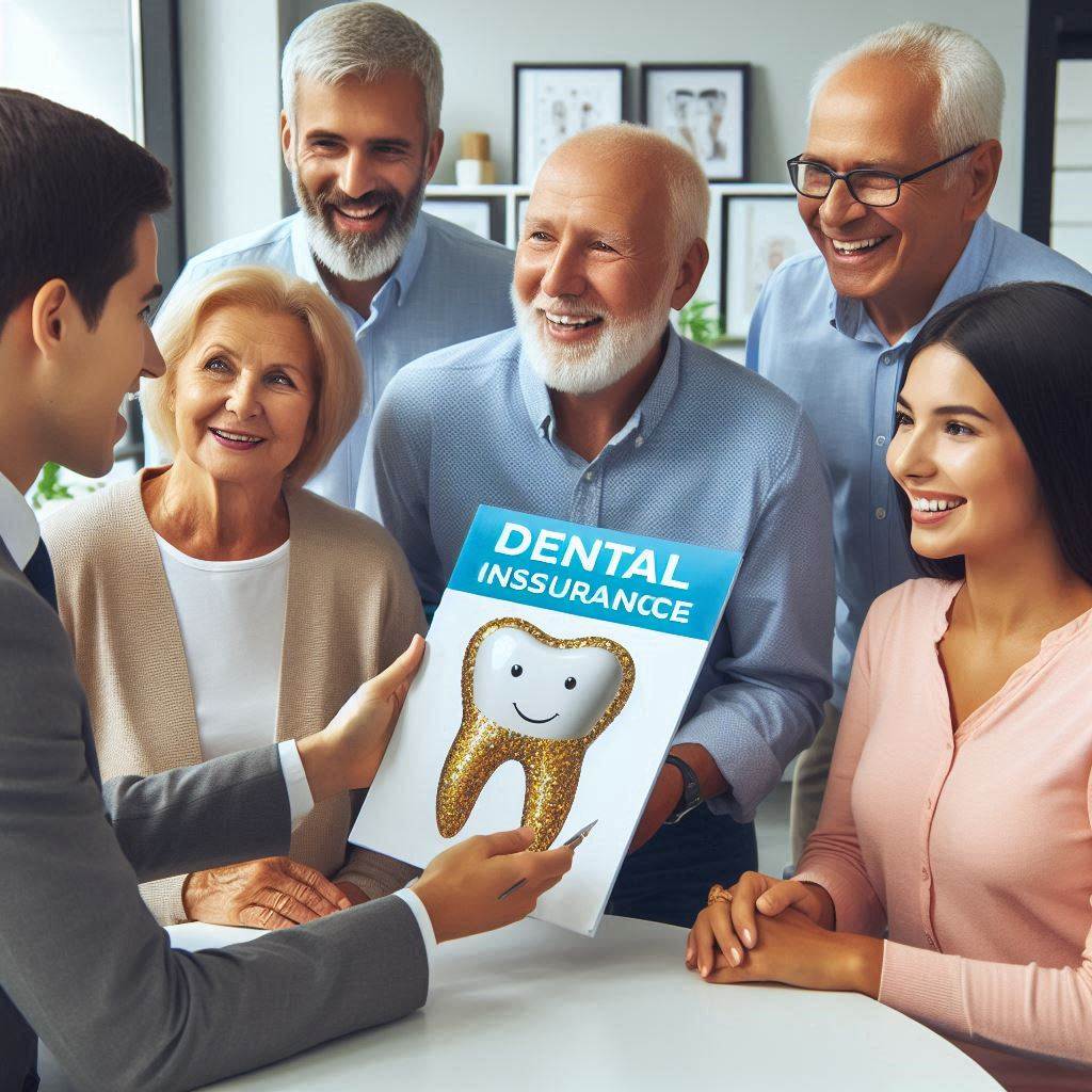 Dental Insurance Maryland for Seniors