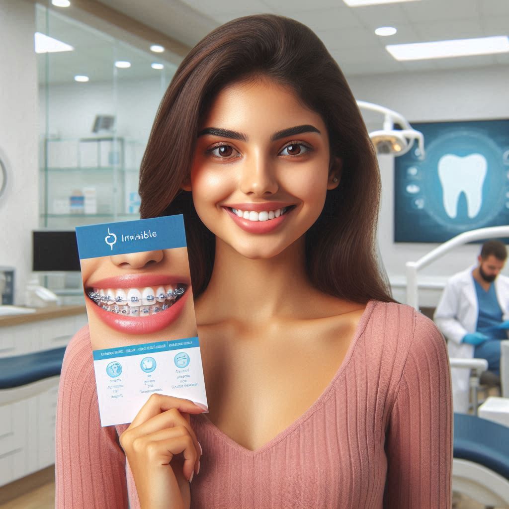 Invisible Braces Cost in India