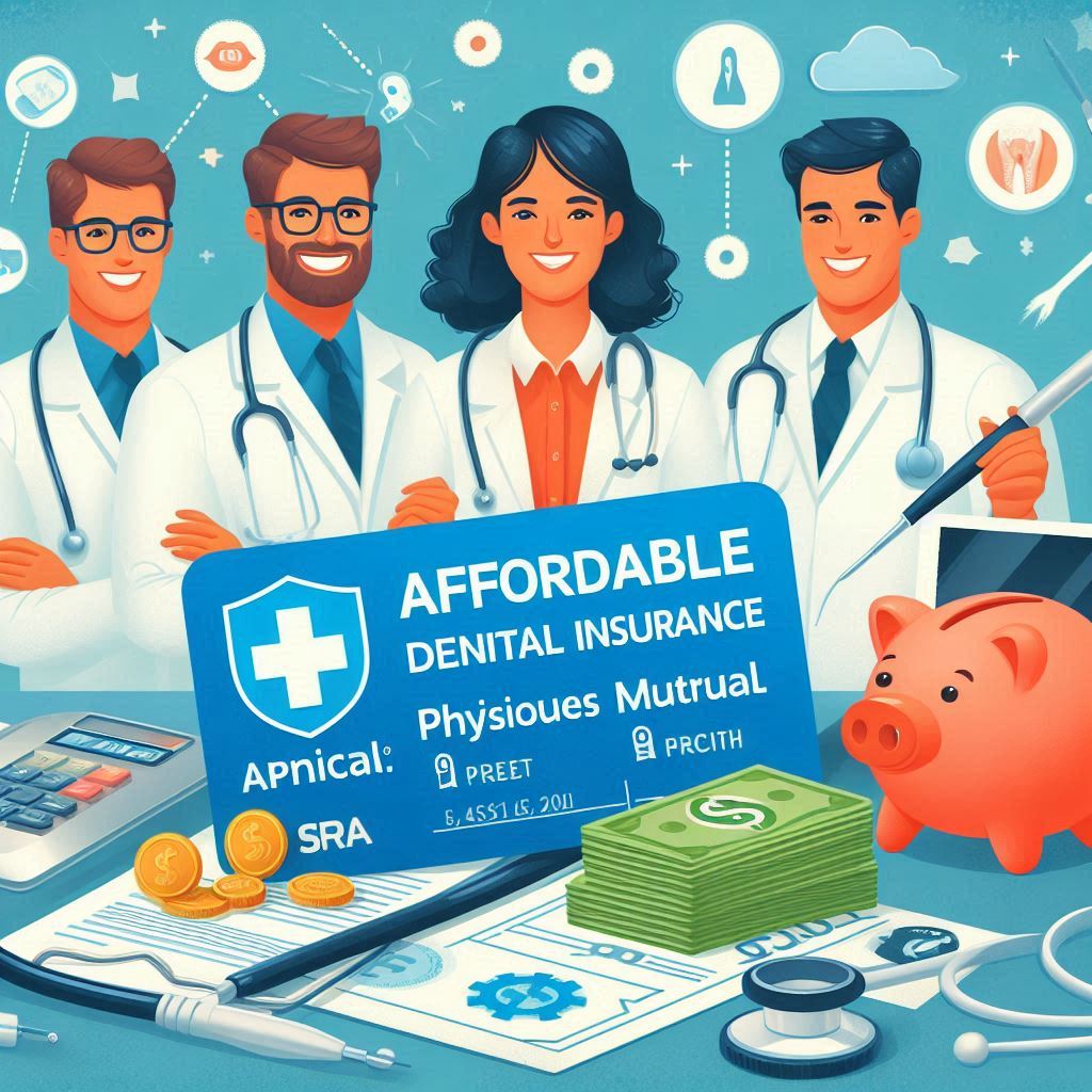 Affordable Dental Insurance Physicians Mutual Plans