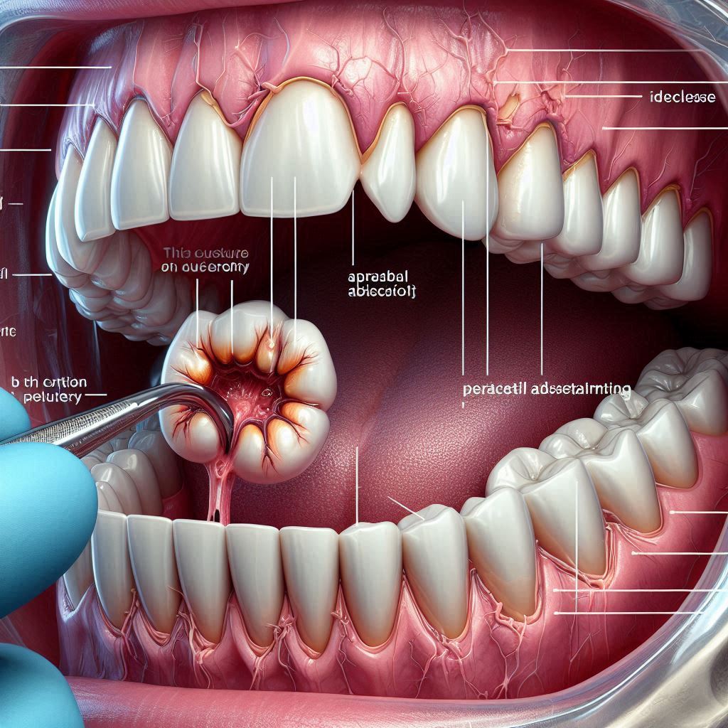 Periapical Abscess I&D CPT Code: Diagnosis, Treatment, and Billing
