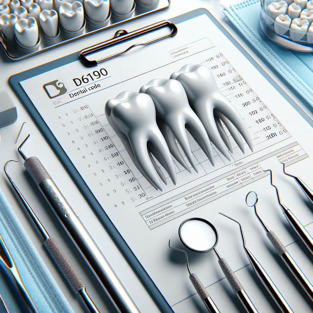 D6190 Dental Code: Uses, Benefits, and Clinical Applications