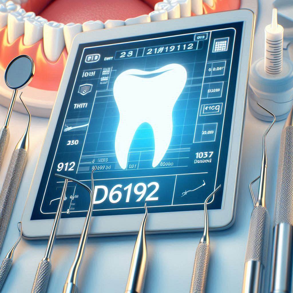 D6192 Dental Code: Uses, Benefits, and Clinical Considerations