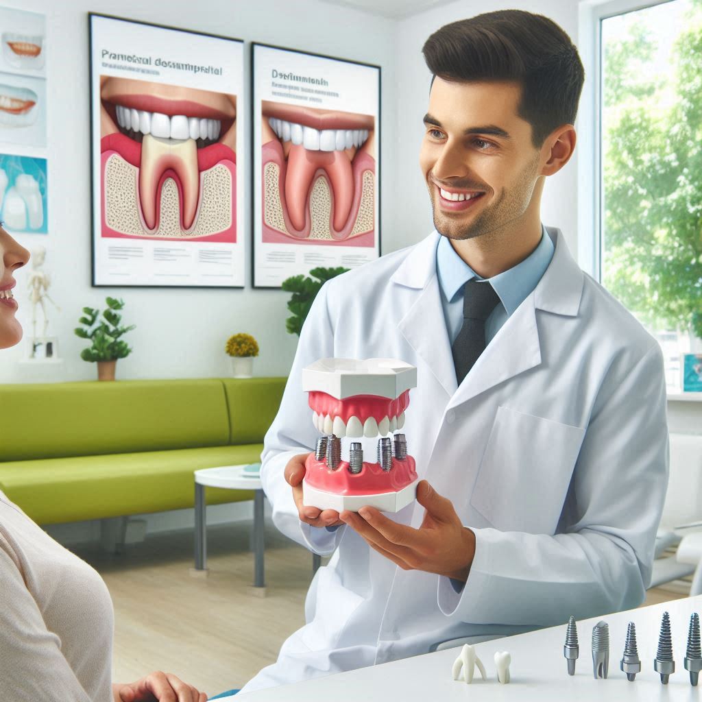 Affordable Dental Implants in Denver: A Comprehensive Guide to Restoring Your Smile