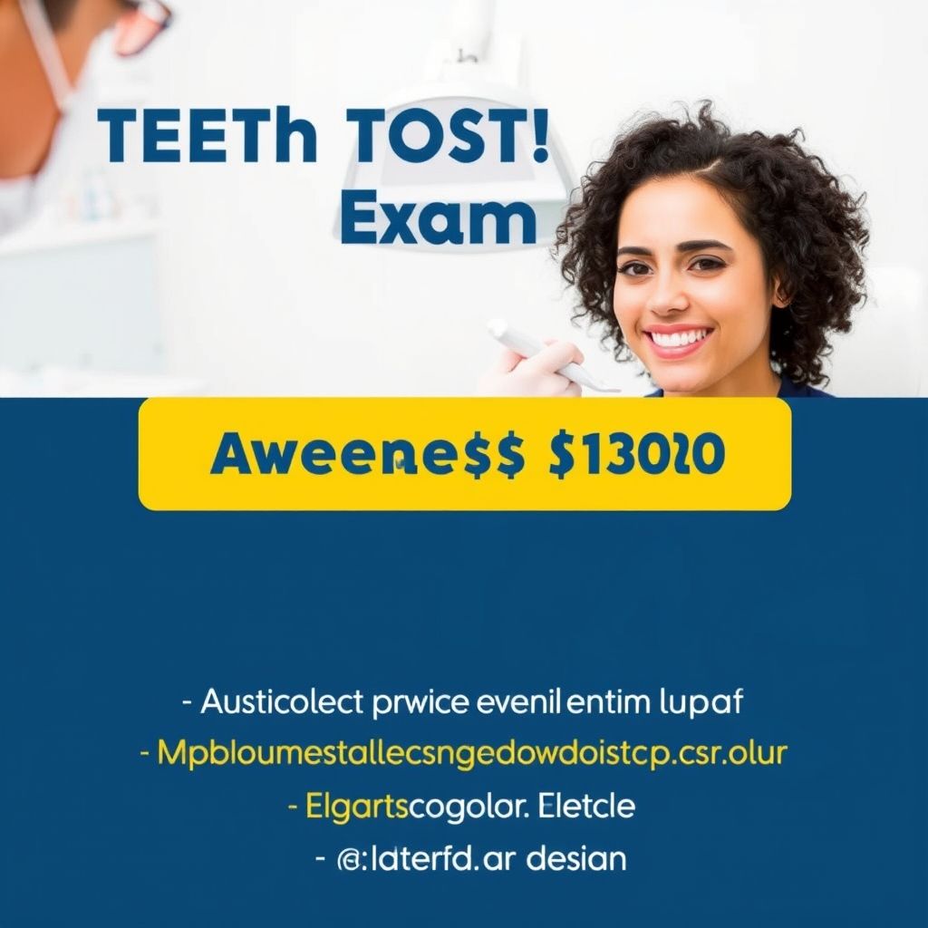 The Complete Guide to Average Cost of Teeth Cleaning and Exam