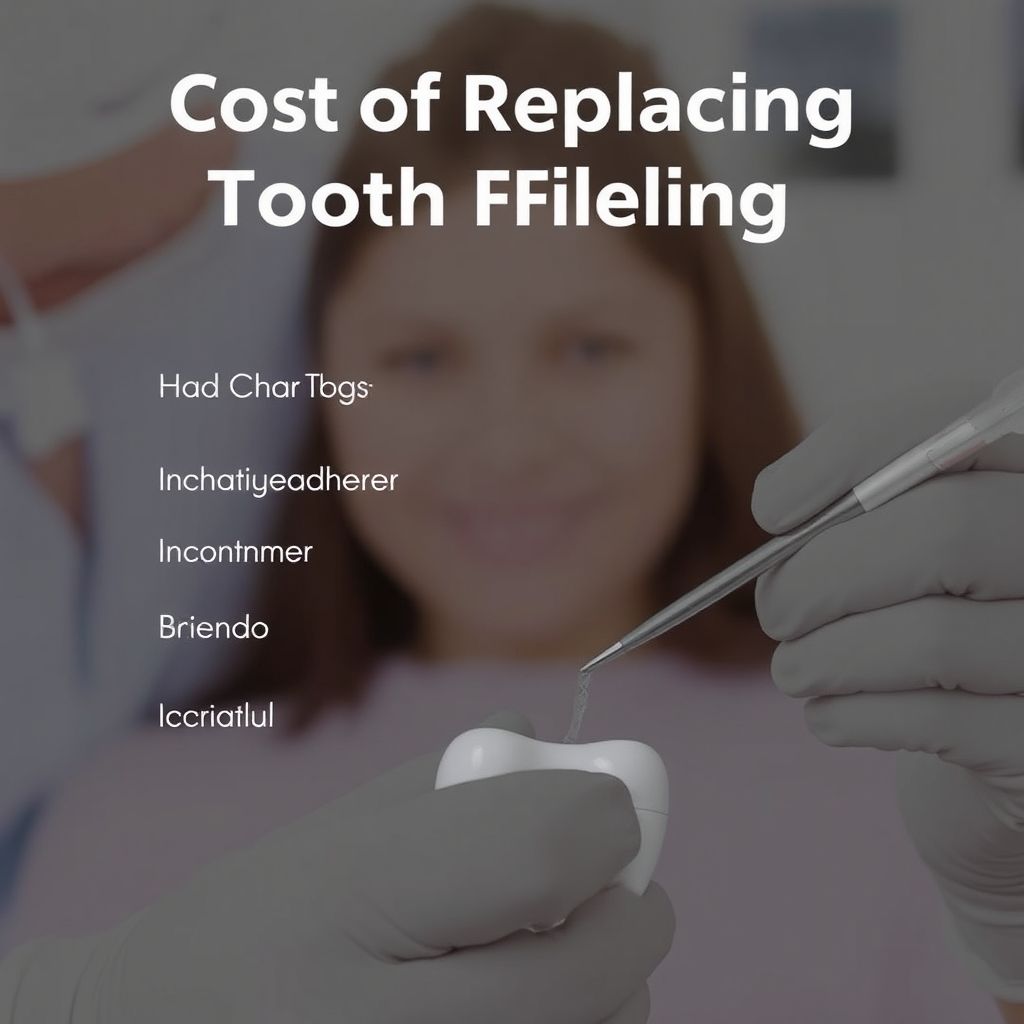 Tooth Filling Cost in India