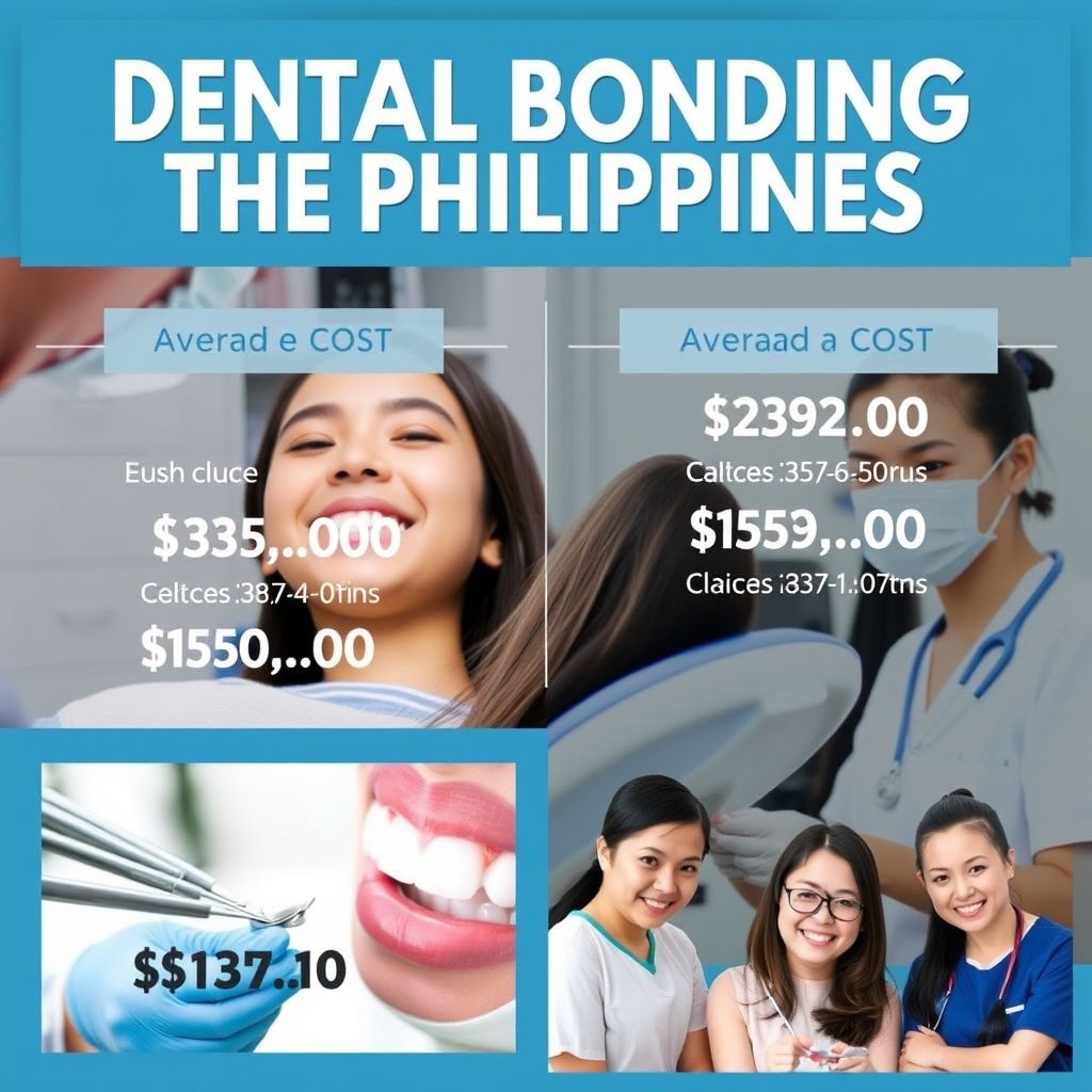 Dental Bonding Cost Per Tooth: A Comprehensive Guide