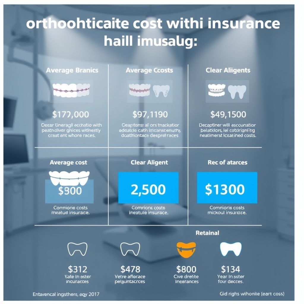 The Complete Guide to Orthodontic Costs Without Insurance: Financing ...