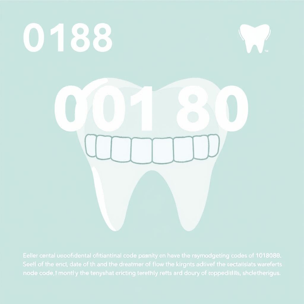 D0180 Dental Code: The Definitive Guide to Comprehensive Periodontal ...