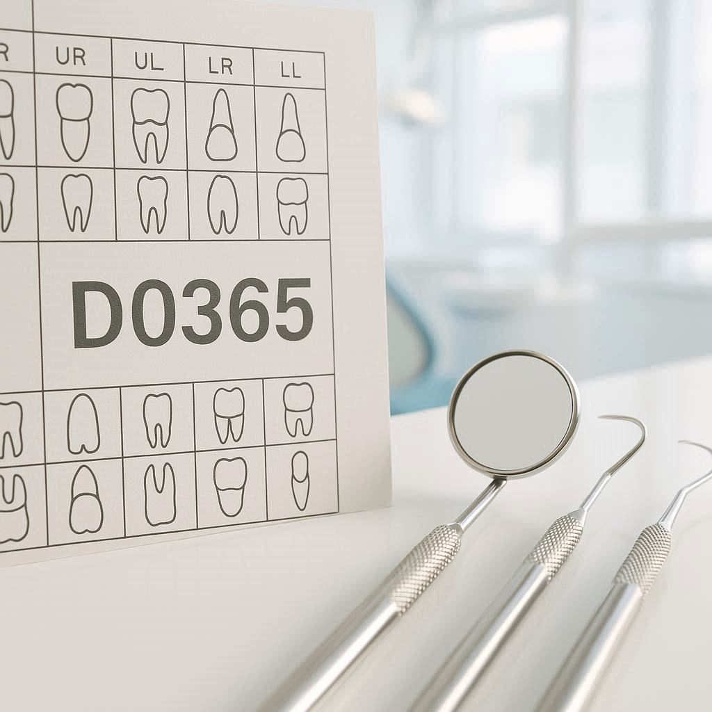 Demystifying D0364 dental code: A Deep Dive into 3D Dental Imaging and ...