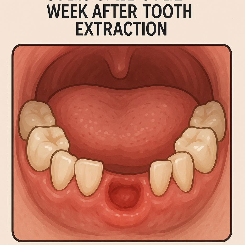 The Ultimate Guide to tooth extraction dry socket