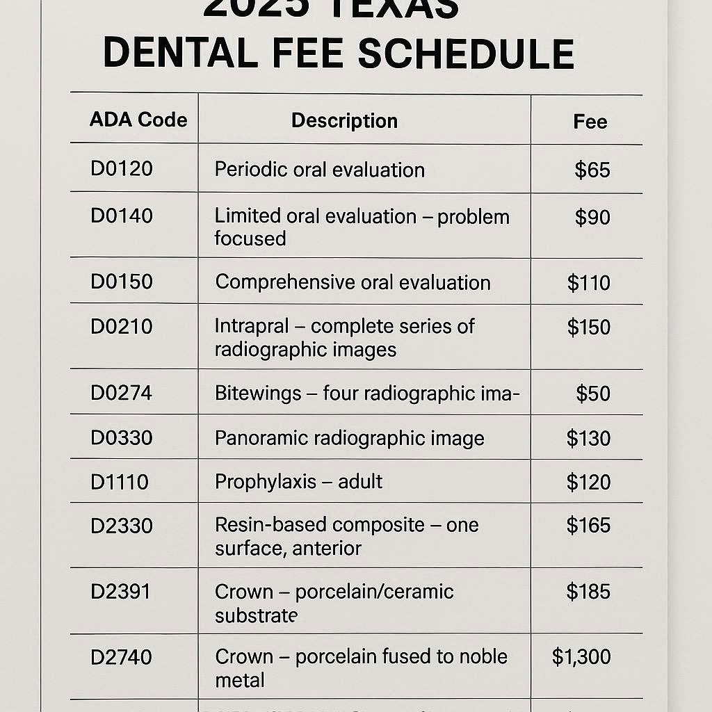 Decoding Dental Fees in Alberta: Your Comprehensive Guide to Costs, Care, and Coverage
