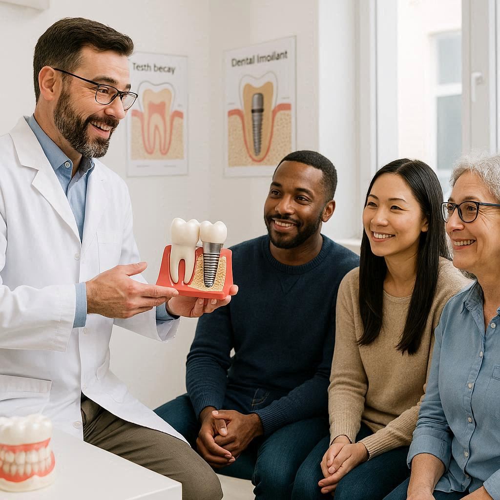 A definitive guide to the average cost of dental implants in the USA