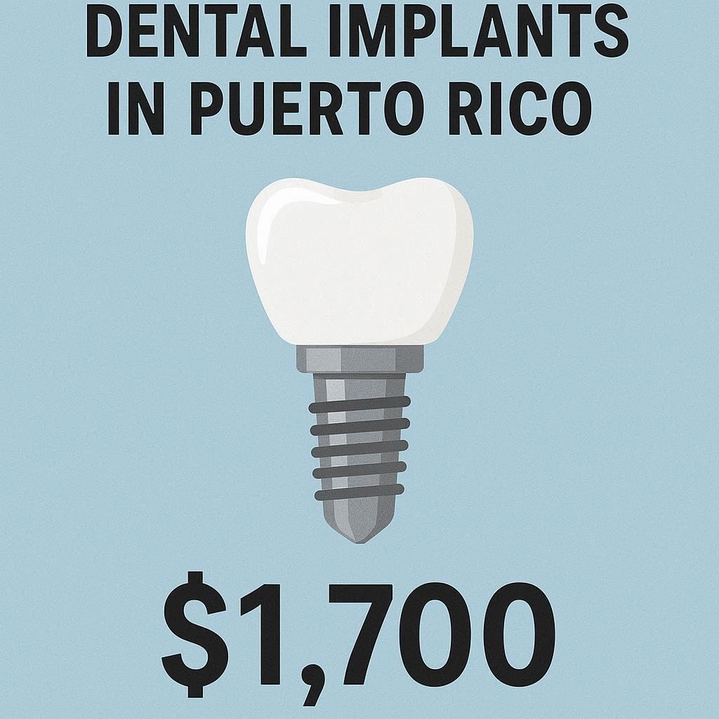 Affordable Dental Implants Price in USA: Complete 2025 Guide