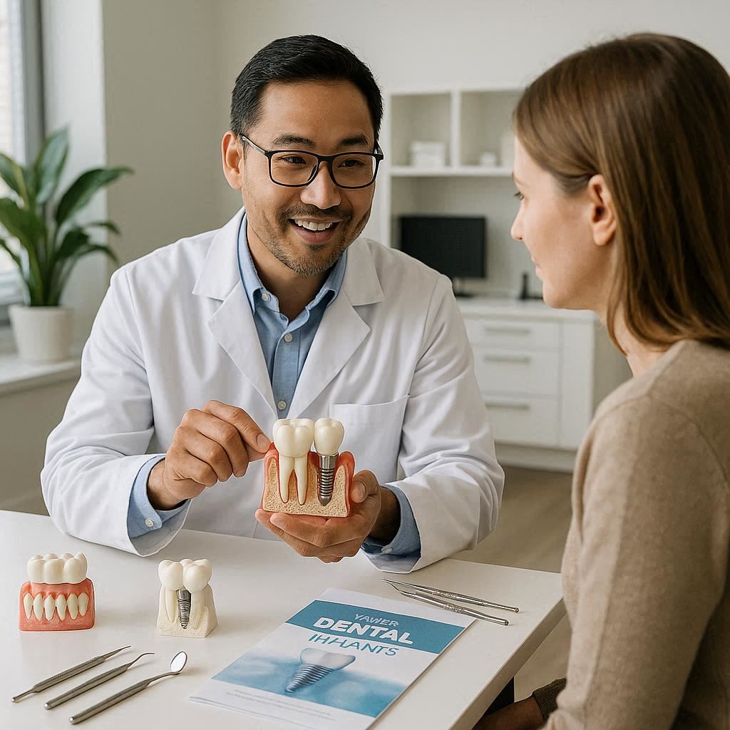 The Complete Guide to the Cost of Dental Implants in Fresno