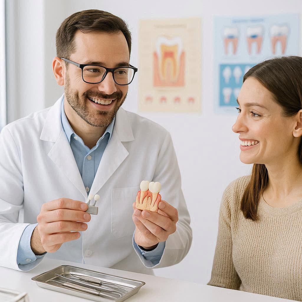 Your Complete Guide to Dental Crown Cost in Atlanta