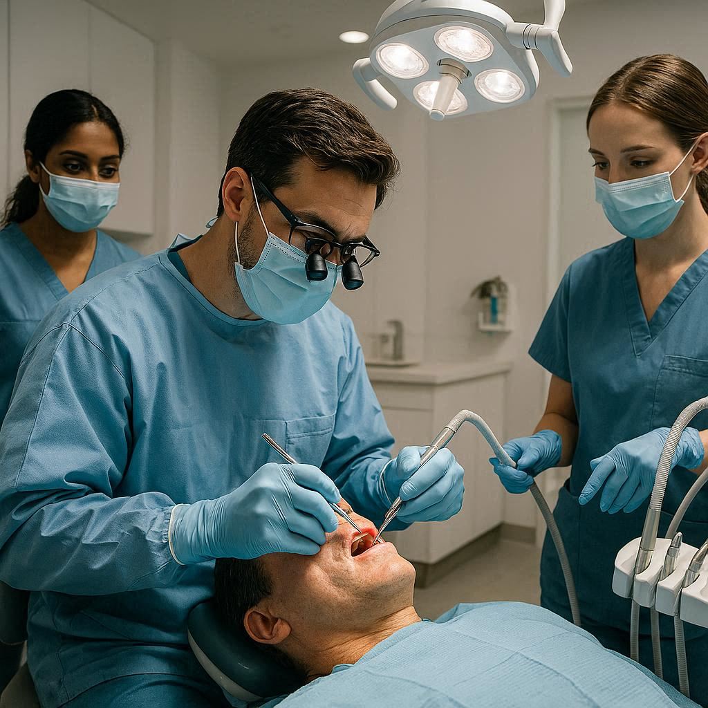 The Complete Guide to the D4263 Dental Code: Periodontal Surgery ...
