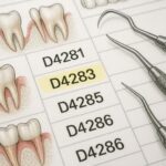 Dental Codes for Cantilever Bridges: Procedures, Benefits, and Billing