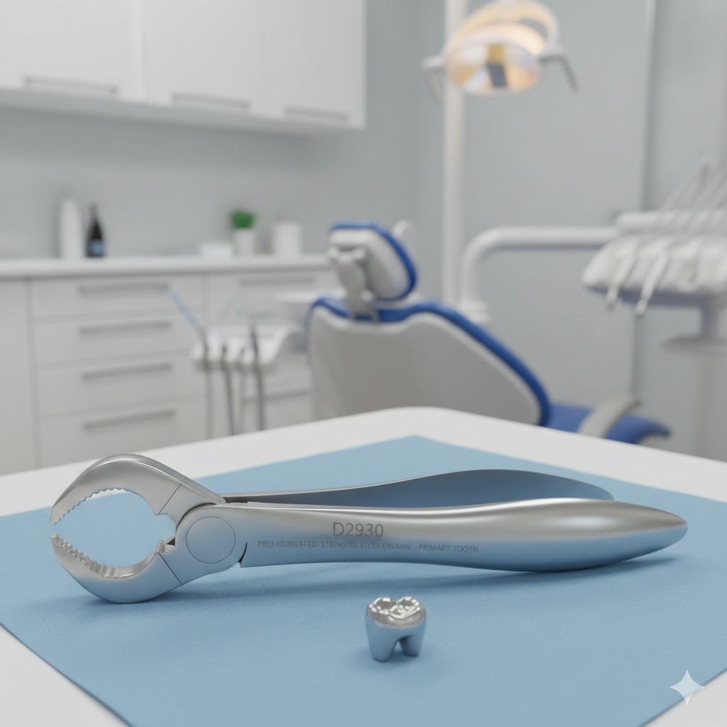 Dental Code D2931: The Definitive Guide to Porcelain Crowns for Primary ...