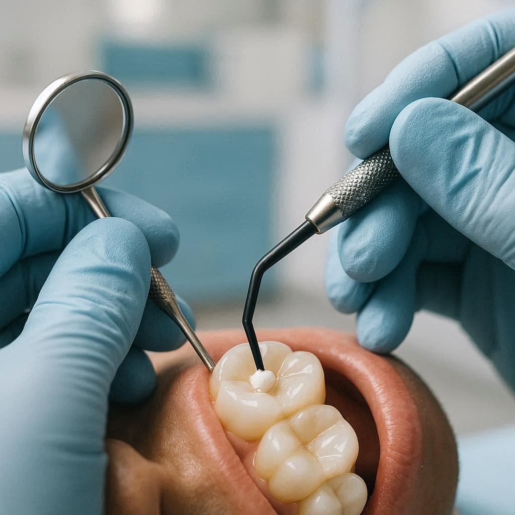 D7320 Dental Code: Alveoloplasty in Conjunction with Extractions