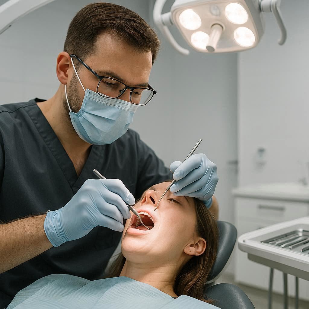 Dental Code D2990: The Complete Patient’s Guide to Resin-Based ...